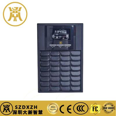 China 1kVA Generator Compatible UPS Online 1 Phase UPS High Frequency For Data Center for sale