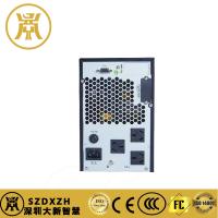 China 1kVA Generator Compatible UPS Online 1 Phase UPS High Frequency For Data Center for sale