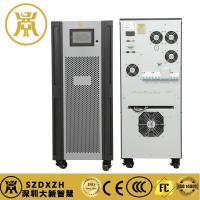 China Industrial Grade 200kVA UPS 40Hz – 70Hz Tower Type UPS Intelligent Battery Management System for sale