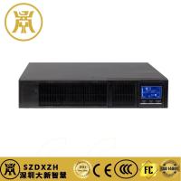 China Industrial High Frequency UPS 0ms Transfer Rack Mount Online UPS H1KR(L)-H10KR(L) Series for sale