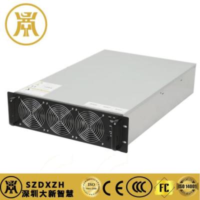 China IP20 High Frequency UPS Expandable Modular Online UPS 30k Capacity With 5.7