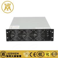 China IP20 High Frequency UPS Expandable Modular Online UPS 30k Capacity With 5.7