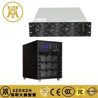 China IP20 High Frequency UPS Expandable Modular Online UPS 30k Capacity With 5.7