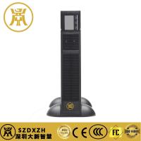 China LED Display Long Backup UPS 1KVA / 2KVA / 3KVA Industrial Uninterrupted Power Supply for sale