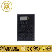 China Intelligent Industrial UPS Power Supply 1000VA / 800W High Efficiency UPS With 2 Batteries Embedded for sale