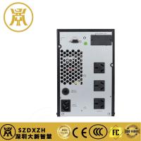 China Intelligent Industrial UPS Power Supply 1000VA / 800W High Efficiency UPS With 2 Batteries Embedded for sale