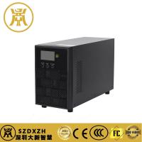 China 1000VA Industrial UPS Power Supply Single Phase Commercial UPS Power Supply With 12V9ah Battery for sale