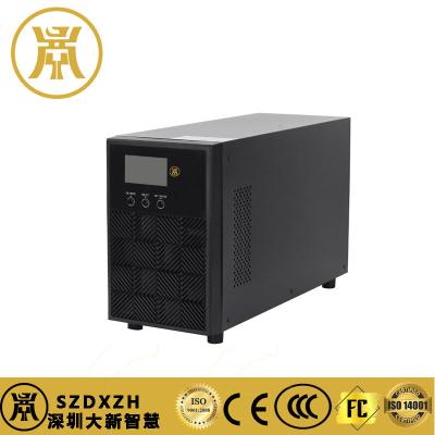 China 1000VA Industrial UPS Power Supply Single Phase Commercial UPS Power Supply With 12V9ah Battery for sale