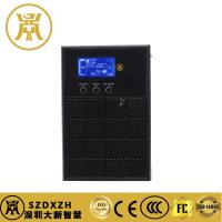 China 1000VA Industrial UPS Power Supply Single Phase Commercial UPS Power Supply With 12V9ah Battery for sale