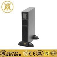 China Rack Mount / Floor Mount Online Uninterrupted Power Supply Industrial 1000VA UPS for sale