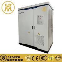 China Industrial And Commercial Energy Storage System Weatherproof ESS Cabinet Outdoor for sale