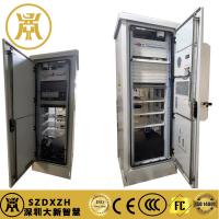 China Remote Monitoring Outdoor Energy Storage System Integrated Energy Storage Cabinet for sale