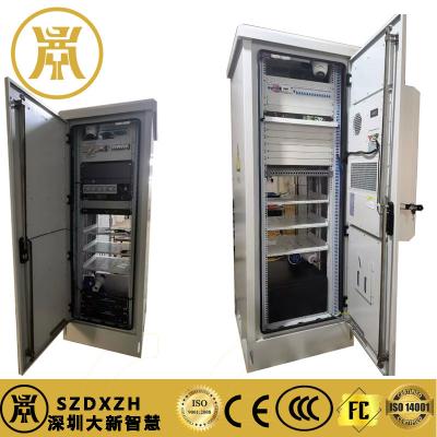 China Remote Monitoring Outdoor Energy Storage System Integrated Energy Storage Cabinet for sale