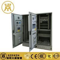 China Remote Monitoring Outdoor Energy Storage System Integrated Energy Storage Cabinet for sale