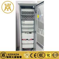 China Outdoor Energy Storage Battery Cabinet Customized ESS Energy Storage System For Industrial Commercial Use for sale