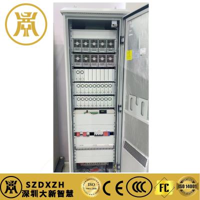 China Outdoor Energy Storage Battery Cabinet Customized ESS Energy Storage System For Industrial Commercial Use for sale