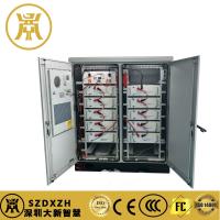 China Industrial And Commercial Energy Storage System Solar Energy Storage Cabinet IP55 for sale