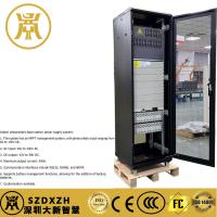 China Grid Connected Photovoltaic Power Supply Cabinet Indoor Telecom Cabinet Industrial for sale