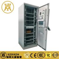 China Double Walls Outdoor Battery Storage Cabinet IP55 Outdoor Rack Enclosure for sale