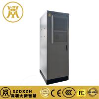 China Double Walls Outdoor Battery Storage Cabinet IP55 Outdoor Rack Enclosure for sale