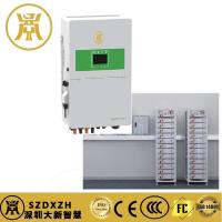 China 50kva 100kWh Solar Battery Storage Cabinet All In One ESS Cabinet for sale