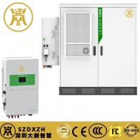 China 133.12kwh Backup Battery Cabinet IP55 Solar Battery Cabinet Solar Storagy System for sale