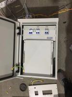 China 50Hz / 60Hz Outdoor Energy Storage System IP55 Power Supply Cabinet for sale