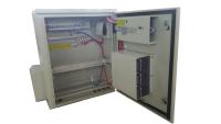 China IP55 Power Distribution Cabinet Wall Mounted Cabinet With Power Supply for sale