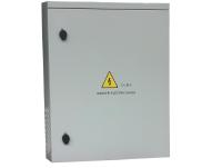 China IP55 Power Distribution Cabinet Wall Mounted Cabinet With Power Supply for sale