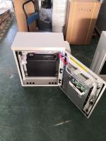 China IP55 Power Distribution Cabinet Wall Mounted Cabinet With Power Supply for sale