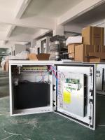China IP55 Power Distribution Cabinet Wall Mounted Cabinet With Power Supply for sale