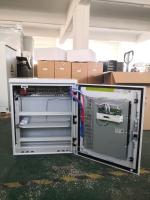 China IP55 Power Distribution Cabinet Wall Mounted Cabinet With Power Supply for sale
