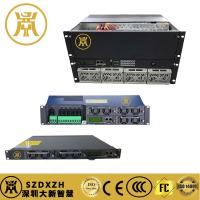 China 48V AC DC Power Supply 19 Inch Rack Mount Power Supply Customized for sale