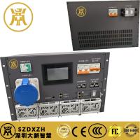 China Solar Hybrid Power Supply IP55 Telecommunication Power Supply 48V for sale