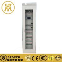 China Floor Installed Telecom Power Supply 10A - 600A Communication Power Supply for sale