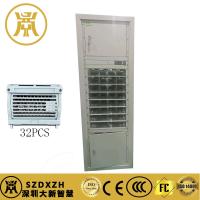 China Floor Installed Telecom Power Supply 10A - 600A Communication Power Supply for sale