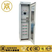 China Floor Installed Telecom Power Supply 10A - 600A Communication Power Supply for sale