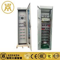 China Floor Installed Telecom Power Supply 10A - 600A Communication Power Supply for sale