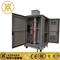 China 48V Outdoor Power Cabinet Integrated Energy Storage Enclosure for sale
