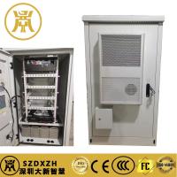 China 48V Outdoor Power Cabinet Integrated Energy Storage Enclosure for sale