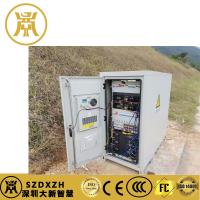 China 48V Outdoor Power Cabinet Integrated Energy Storage Enclosure for sale