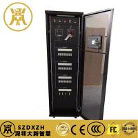 China Customized UPS Battery Cabinets Integrated Power Distribution Enclosures 38U for sale