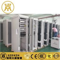 China Backup Power Protection Cabinet Rustproof UPS Enclosure For Monitoring Cameras And Communication for sale