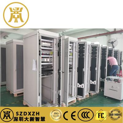 China Backup Power Protection Cabinet Rustproof UPS Enclosure For Monitoring Cameras And Communication for sale