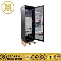 China Indoor Energy Storage Cabinet 48V DC Power Supply Cabinet For Base Station for sale