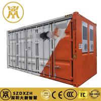 China IP65 3 Phase Hybrid Inverter on grid / Off Grid 3 Phase Solar Inverter for sale