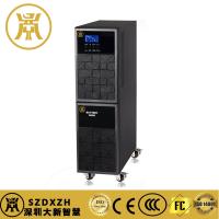 China High Frequency UPS Single Input Single Output 8KW Capacity Online Long Lasting UPS for sale