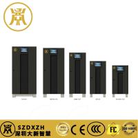 China 3 Phase Pure Sine Wave UPS 50 / 60Hz Double Conversion Online UPS With Thyristor Based Static Bypass for sale