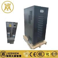 China 3 Phase Pure Sine Wave UPS 50 / 60Hz Double Conversion Online UPS With Thyristor Based Static Bypass for sale