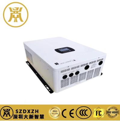 China 4000 - 18000KVA Off Grid Hybrid Inverter 12v / 24v / 48v Photovoltaic Inverter for sale